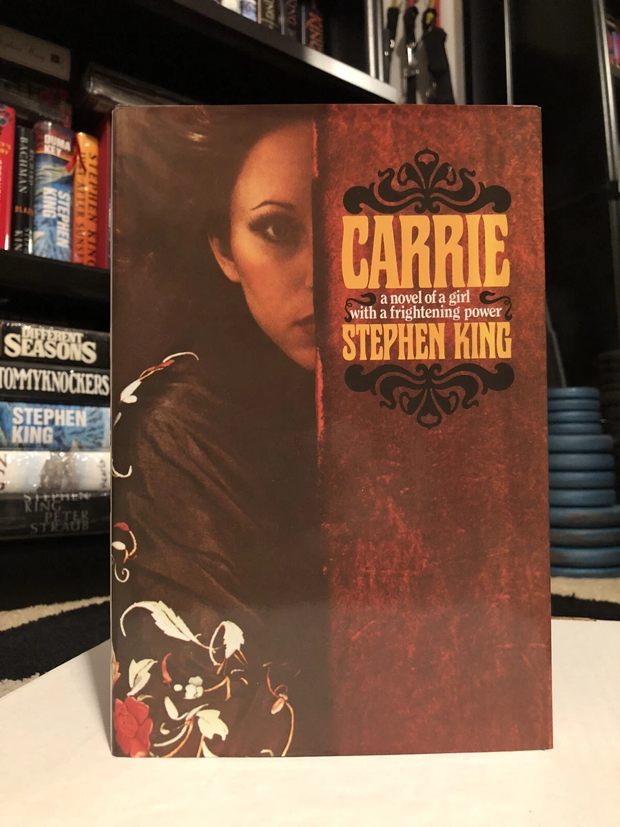 Carrie Stephen King First Edition