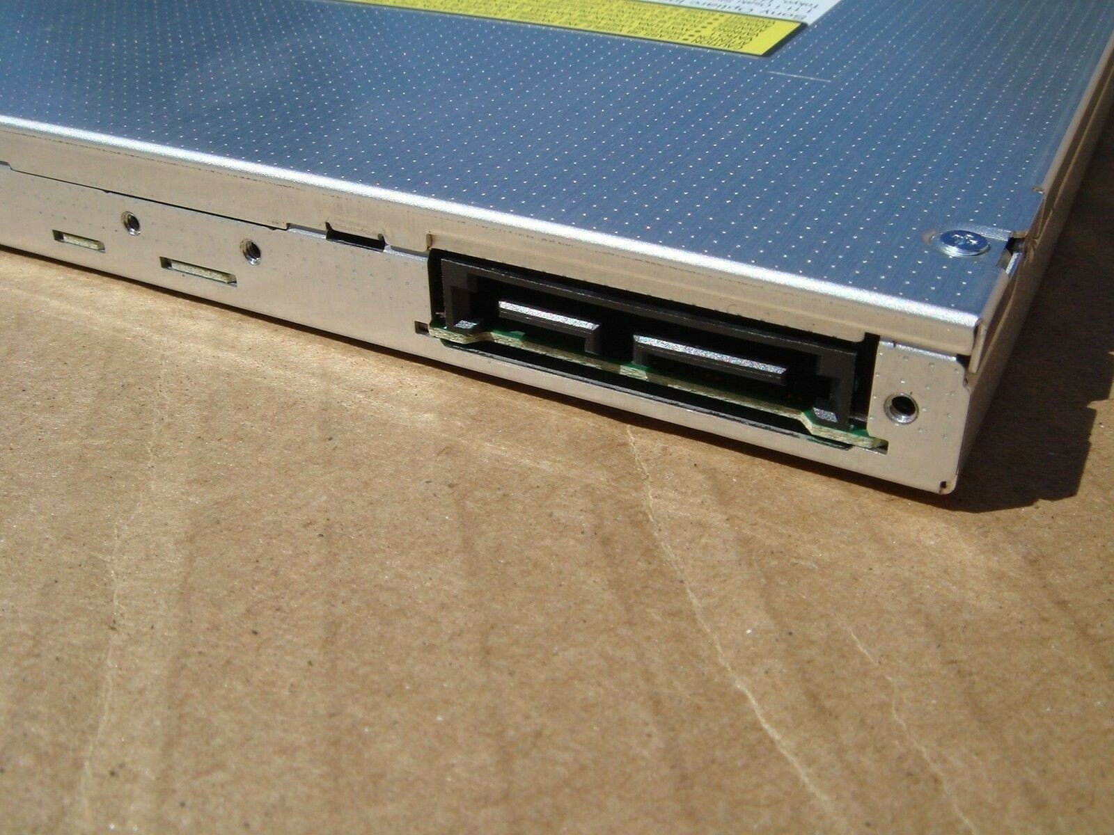 40 PCS NEW Sony Optiarc AD-7700S-VN 12.7mm DVD/CD RW 8X Tray SATA 8-306 ...