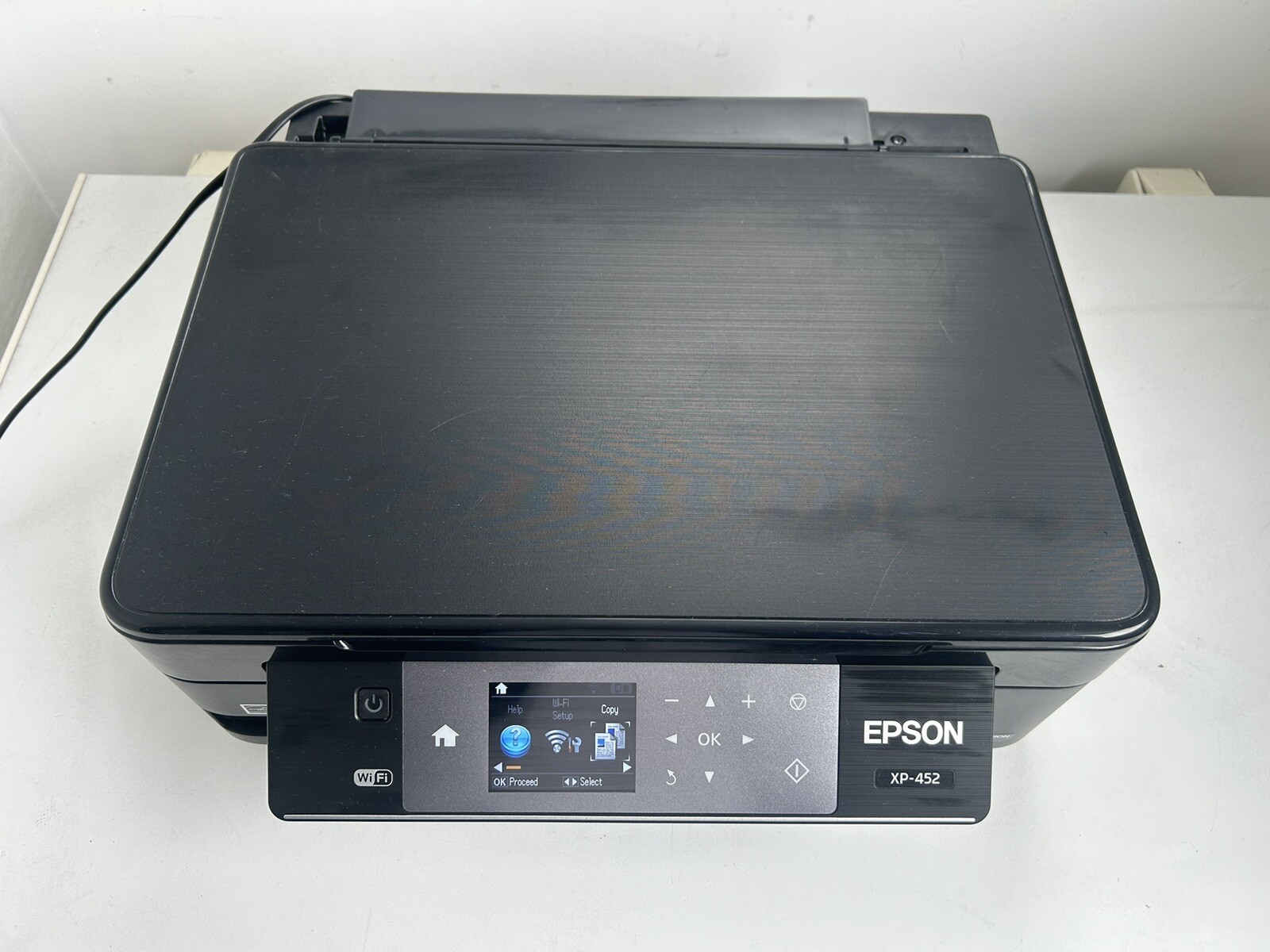 Epson Expression Home XP-452 Multifunction A4 Colour Printer for sale ...