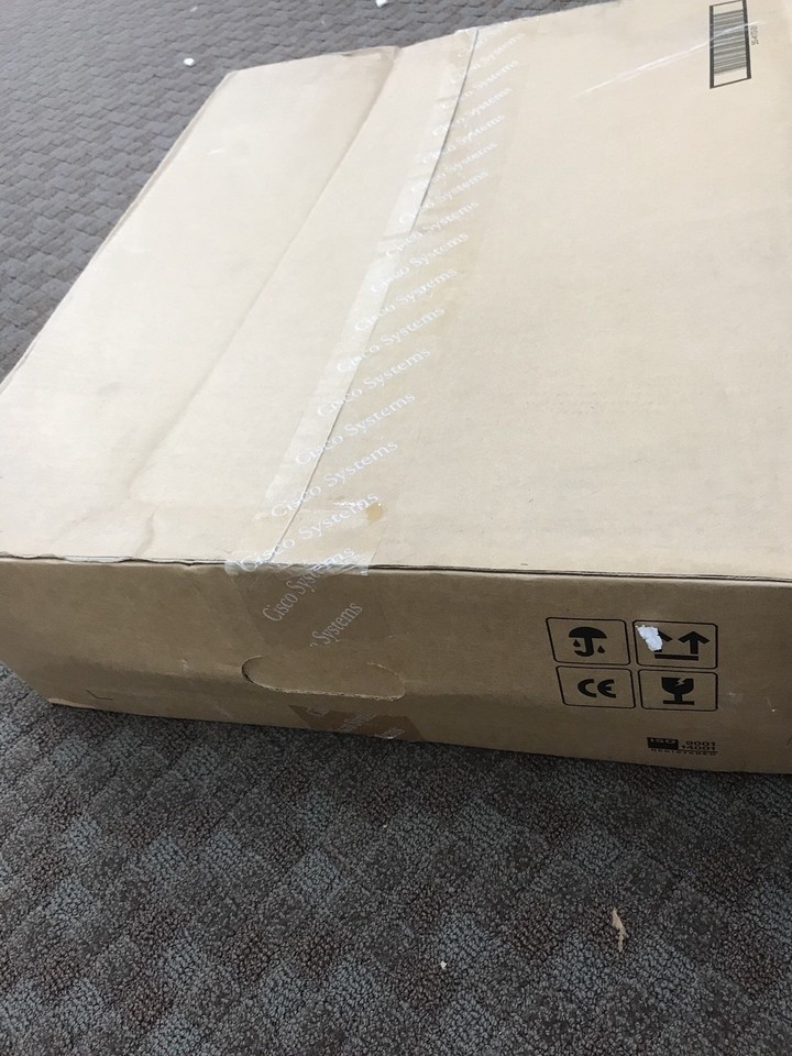 NEW SEALED Cisco ASR1000-ESP5 ASR 1000 5Gbps Embedded Services ...