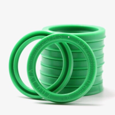 UHS 14*22*5mm Polyurethane pressure seal ring Hydraulic cylinder ...