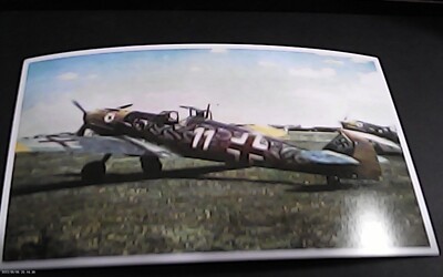 German WW2: 7in X 5in (178mm X 127mm) single repo print: LUFTWAFFE | eBay