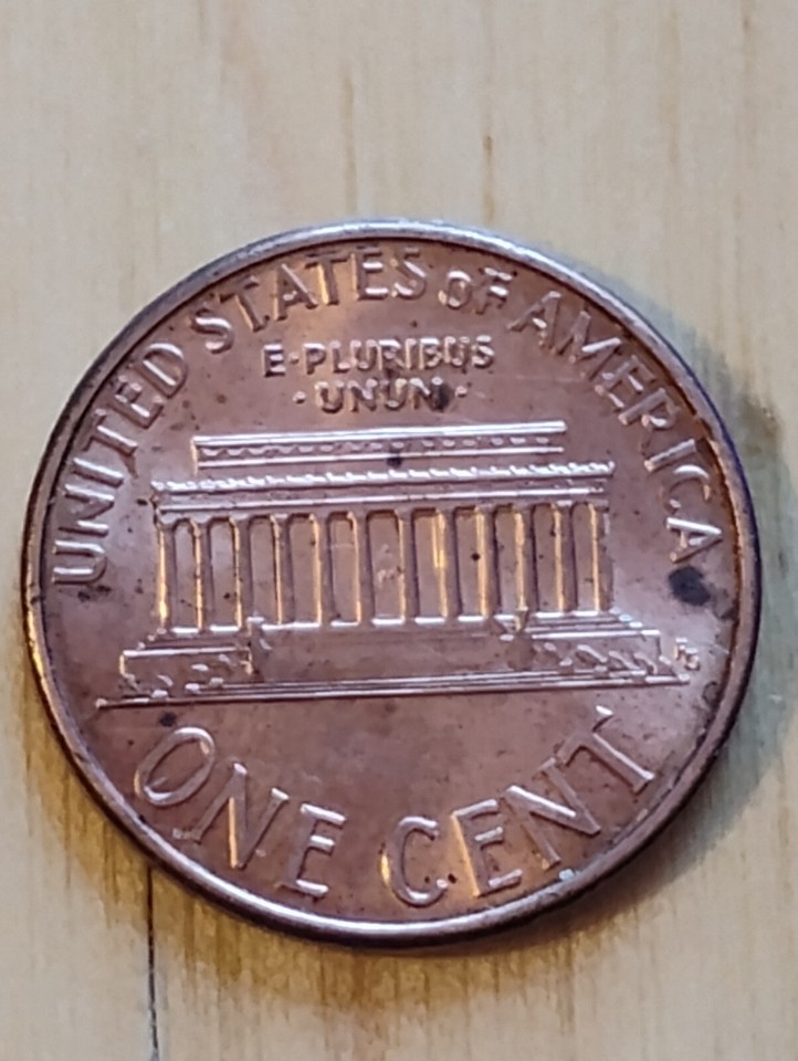 1999 no mint mark close am penny | eBay