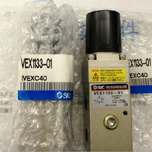 1pc brand New SMC VEX1133-01 Precision Regulator Fast Delivery | eBay