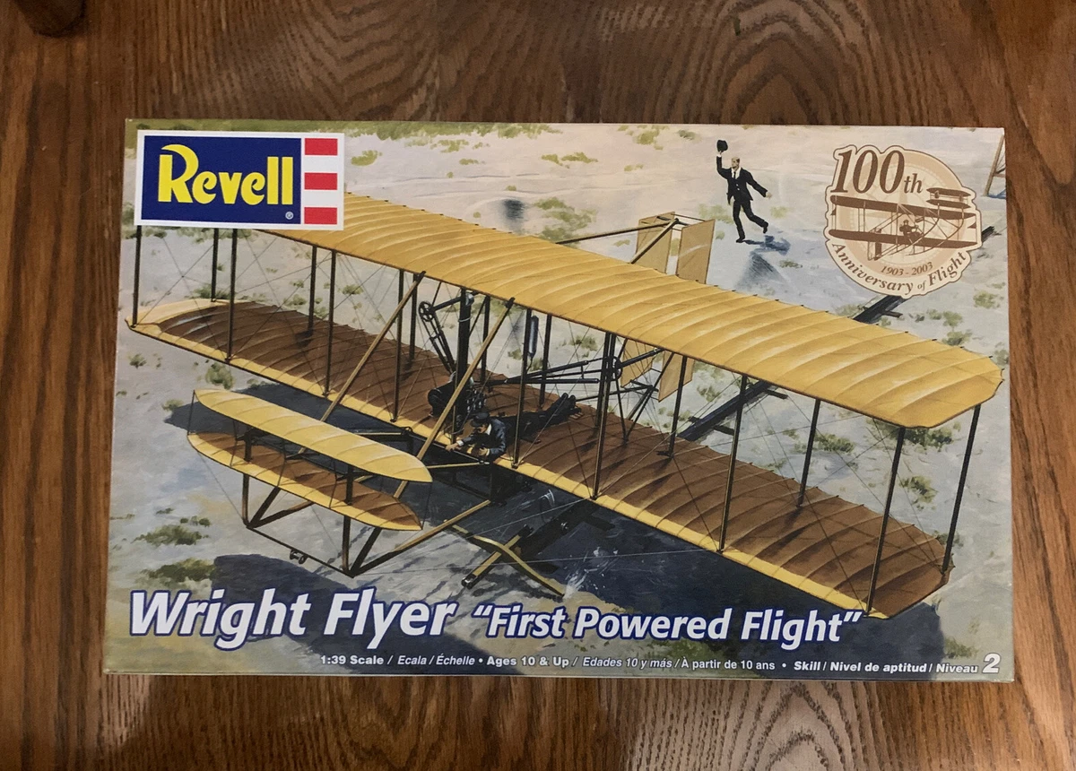 Revell Plywood