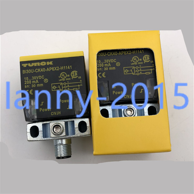 1PC New TURCK BI30U-CK40-AP6X2-H1141 | eBay
