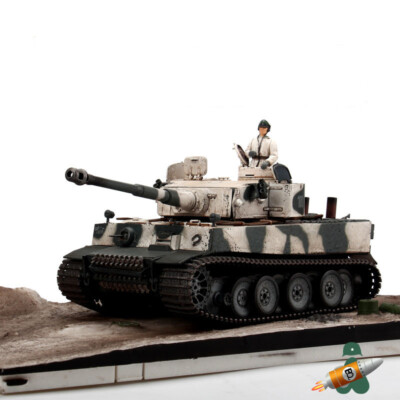 Wwii Tiger Tank Initial