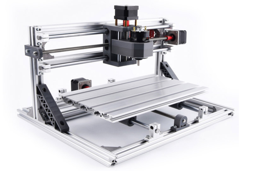 Mini micro CNC 3018 laser CNC engraving machine + 500mw laser | eBay