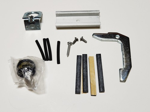 Kawneer Paneline lock cylinder Exit Door Device Kit | eBay