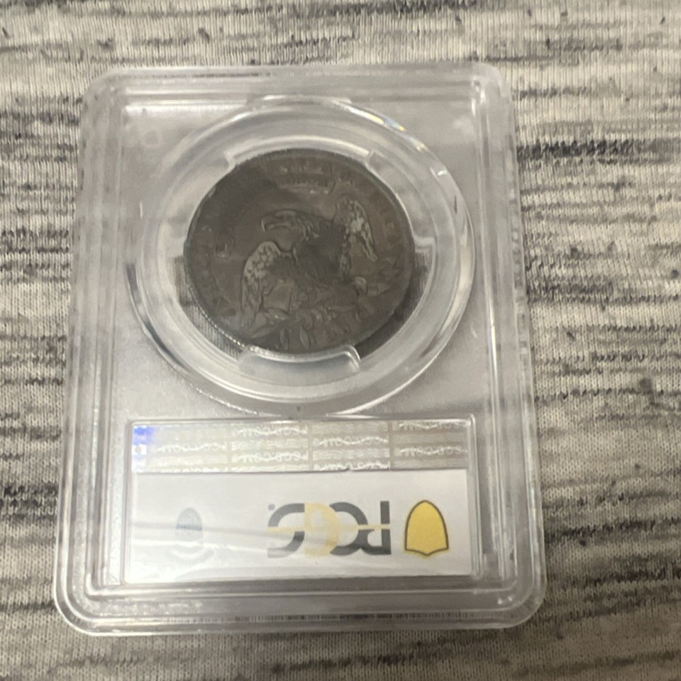 1834 Capped Bust Half Dollar PCGS VF30 O-111 Small Date Small Letters ...