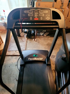 Pacemaster Proplus II Treadmill | eBay