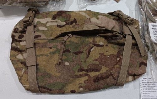 USGI MOLLE II Rifleman Kit Multicam OCP + Medium Ruck + IFAK II ...