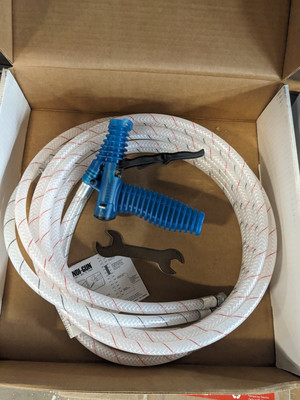 Handi-Foam Dispensing Gun and 15 Foot Hose Assembly | eBay