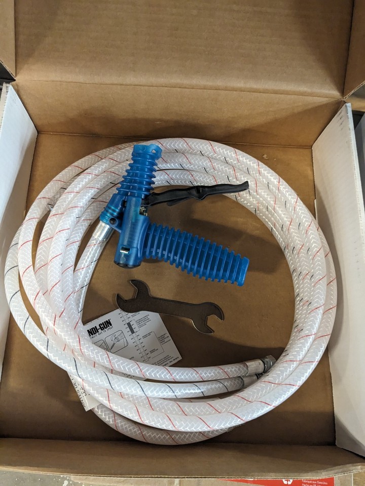 Handi-Foam Dispensing Gun and 15 Foot Hose Assembly | eBay