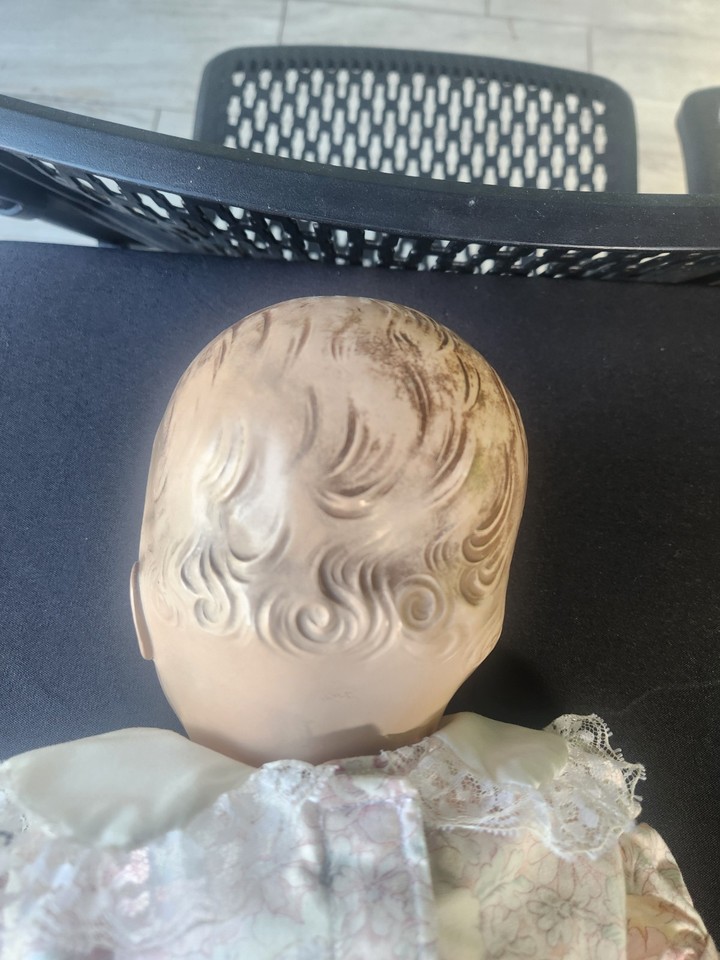 Antique Boudoir Doll 1920s And Vintage Composition Baby Doll 1920s | eBay