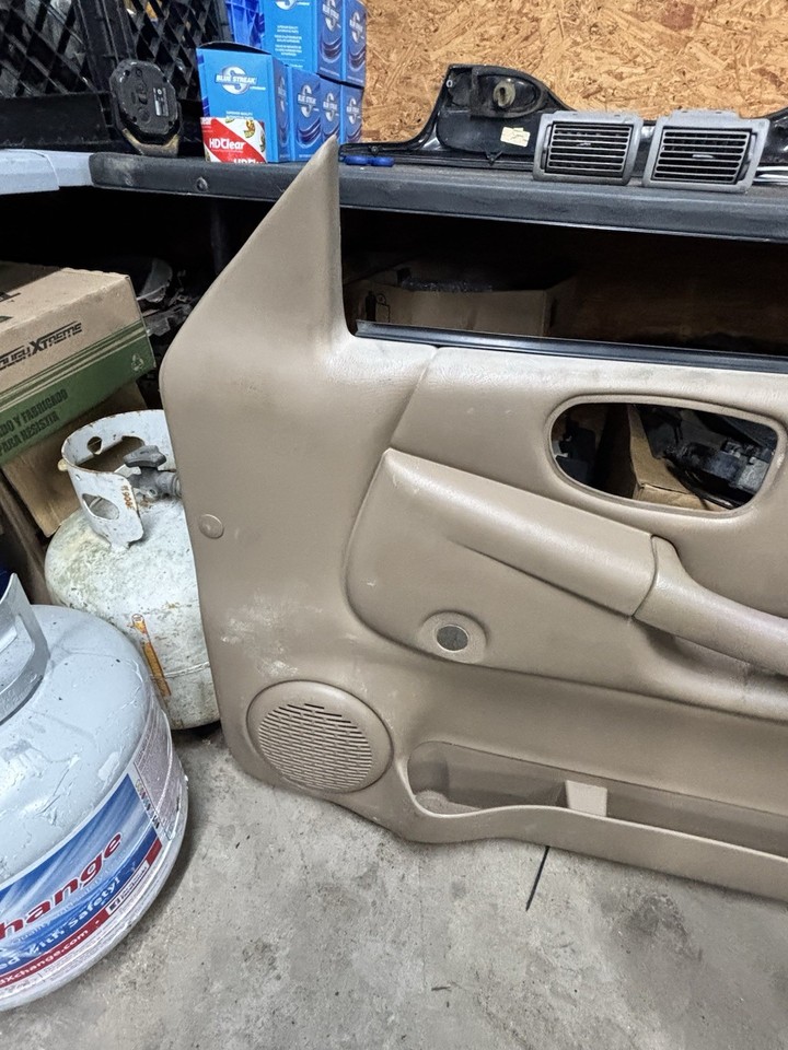 98-05 Blazer S10 Jimmy L&R door panel crank windows ~ 006 05 14 25 | eBay