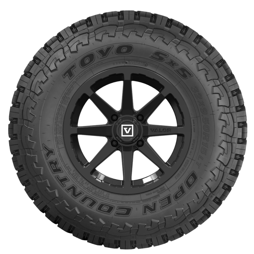 NEW Valor V01 4/137 14x7 SXS Off Road UTV/ATV Quad Bike 4+3 Offset ...