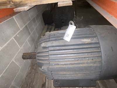 Motors - 900 Rpm Motor