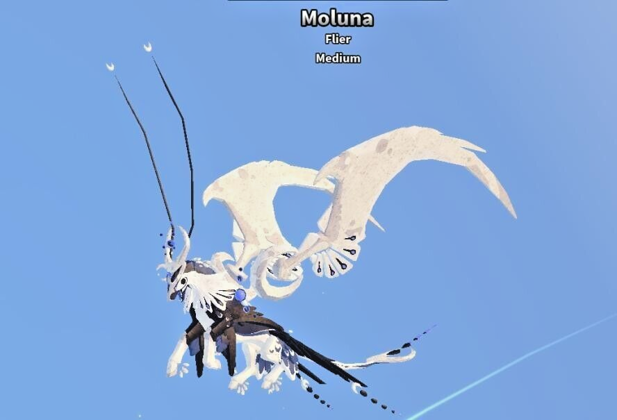 Creatures of Sonaria - ONE MOLUNA SPECIES | eBay