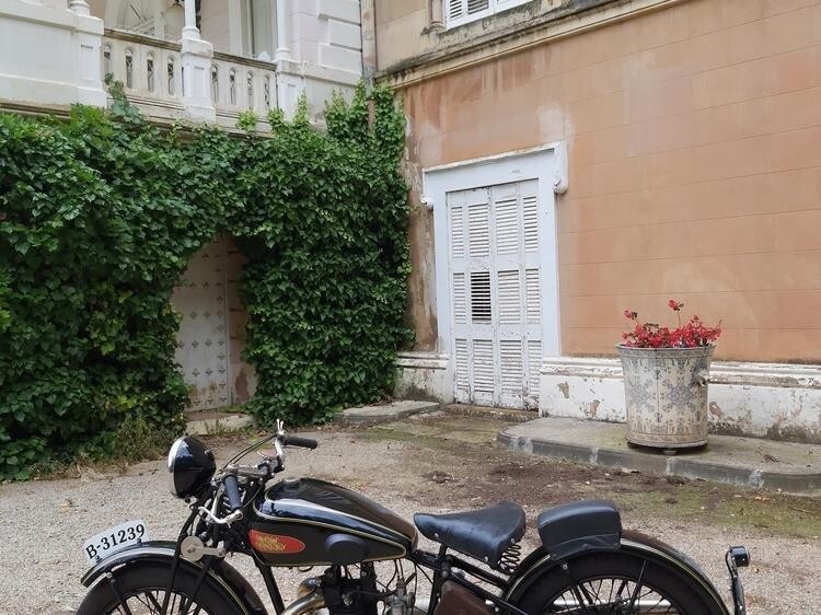 NEW HENLEY 350 C.C. O H V, OLD MOTORCYCLE | eBay