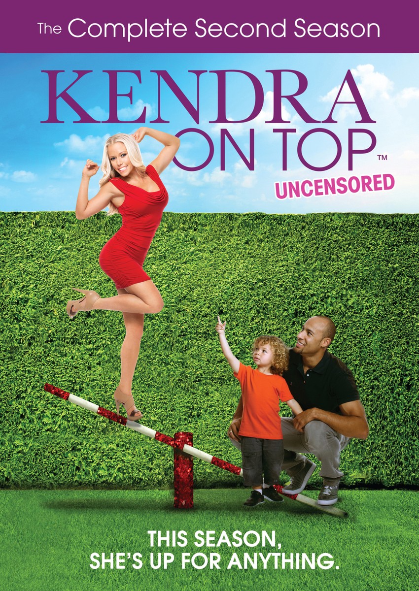 Kendra: The Complete Second Season (DVD, 2013) for sale online | eBay
