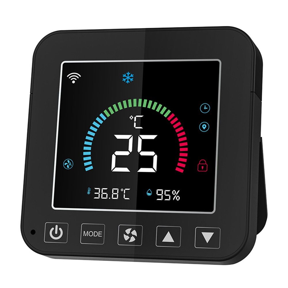 Intelligent Temperature Humidity Infrared Controller for Air ...