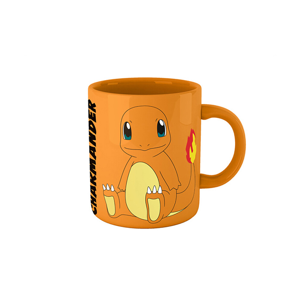 Pokemon Video Game/Cartoon Themed Character Full Coloured Mug ...
