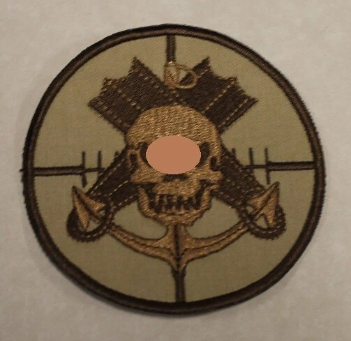 Navy Seal Sniper Patch