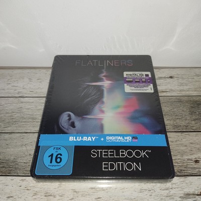 Flatliners Steelbook [Blu-Ray] - New | eBay