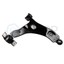 Front Lower Control Arm with Ball Joints and Sway Bar For 2004-2010 ...