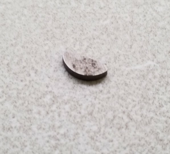 1120 036 8500 Flywheel Woodruff Key Fits Stihl 066 064 MS640 MS660 ...