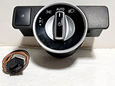 08 2009 2010 2011 2012 2013 2014 MERCEDES W204 C250 C300 C350 HEADLIGHT ...