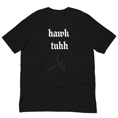 hawk tuhh funny meme t-shirt | eBay