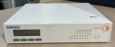 SOPHOS RED 50 REV 1 | eBay