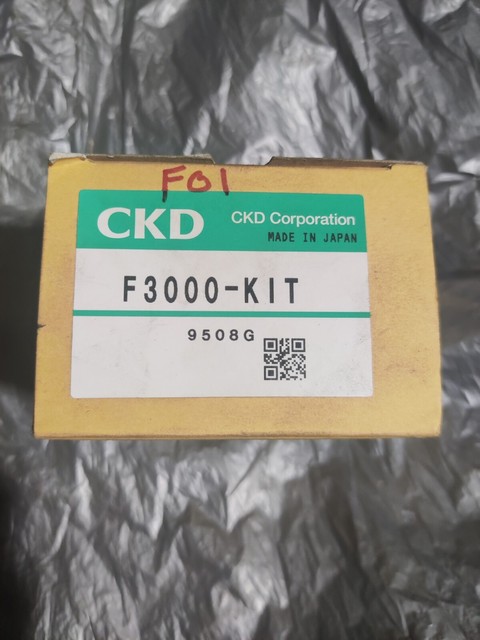 CKD CORP F3000-KIT / F3000KIT () for sale online | eBay