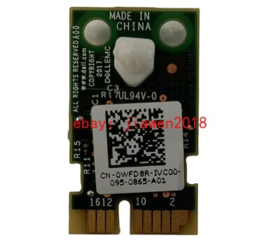 Dell Encryption Card R740 14G Server TPM2.0 Trusted Platform Module ...
