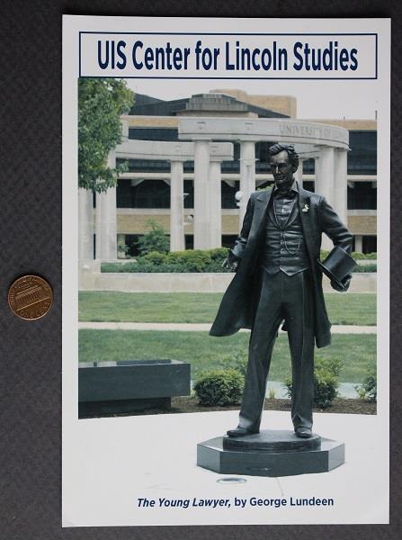 Abraham Lincoln Statue Springfield Illinois Lincoln Tomb, Springfield