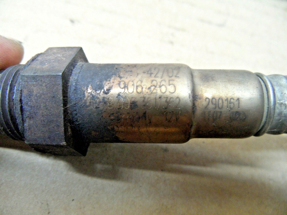 Audi A4 B6 B7 8H A6 4B C5 V6 Lambda Sensor for Catalytic Converter ...