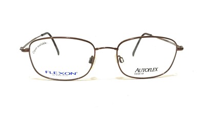 Authentic Marchon AUTOFLEX 47 w/ FLEXON MENS EYEGLASSES FRAMES 56-19 ...