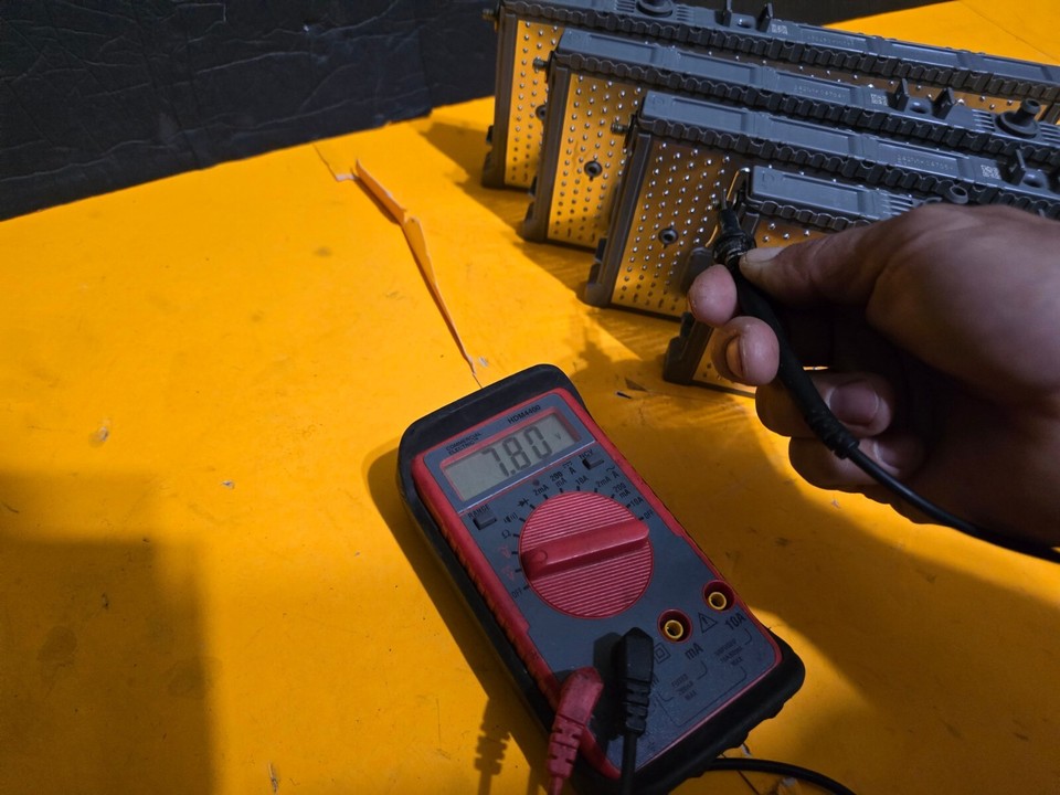 5 Pack TOYOTA PRIUS HYBRID BATTERY CELL CELLS MODULE 2005 2006 2007 ...