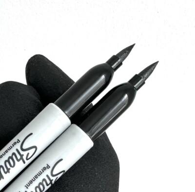 2 PACK G10 Pen, EDC, Marker, Awl, Paracord Knot Tool Spike, Tactical ...