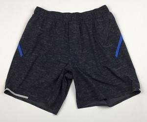 lululemon men's shorts 7 inch inseam measurement