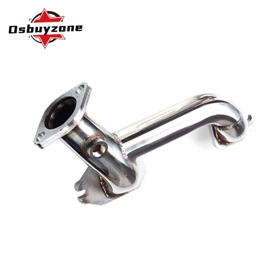 for 1937-1962 Chevy 216/235/261 6 Cylinder Stainless Steel Manifold ...