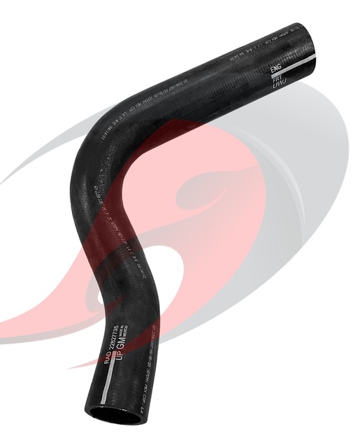 Radiator Coolant Hose Lower ACDelco GM Original Equipment 22827735 for ...