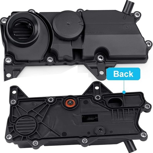 1 Set PCV Engine Valve Cover & Gasket for Volvo XC60 XC90 S90 2014-2021 ...