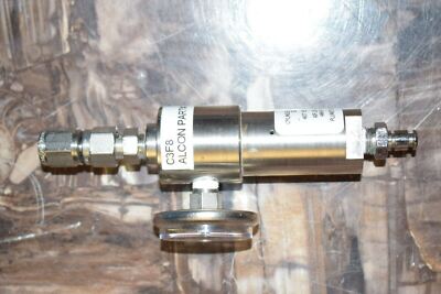 Alcon C3F8 gas regulator for constellation vitrectomy unit | eBay