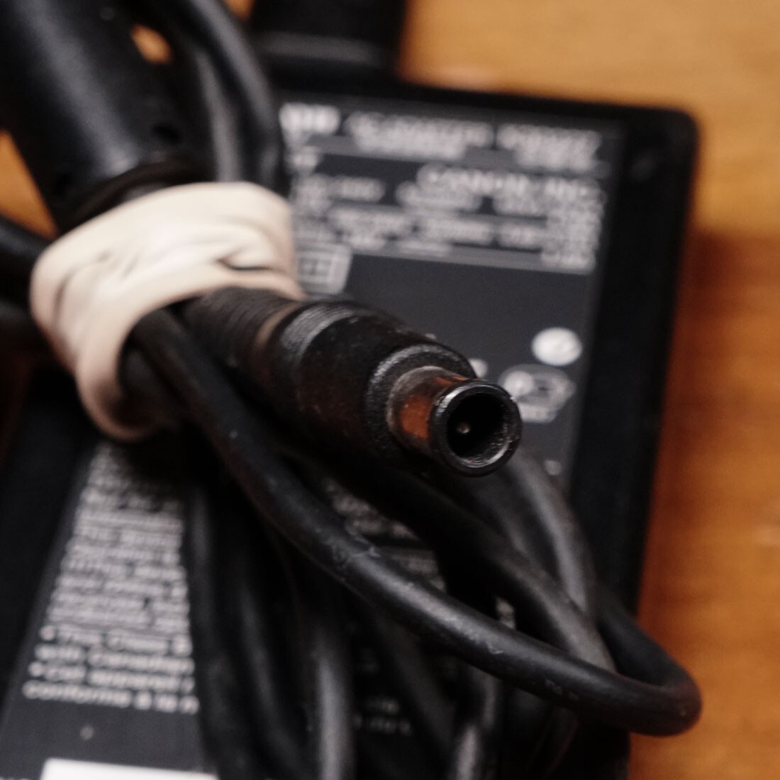 Genuine Canon AC Adapter AD-360U K30120 | eBay