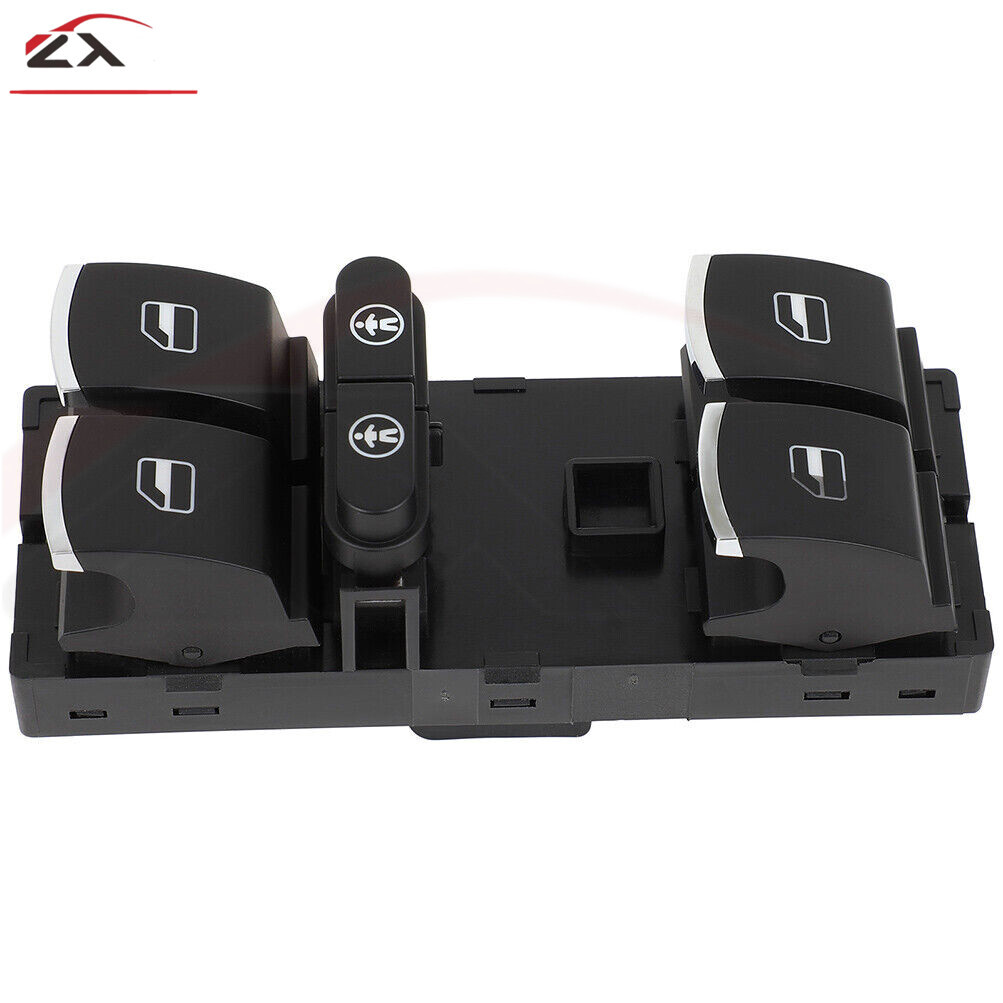 For Volkswagen Touareg 2011-2017 Power Window Switch Front Left ...