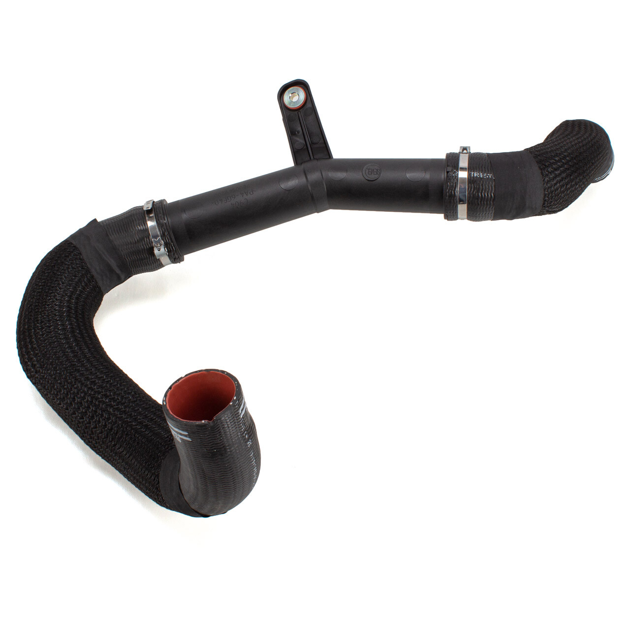 ORIGINAL Fiat Turboschlauch Ladeluftkühler DUCATO 250 2.3D links ...