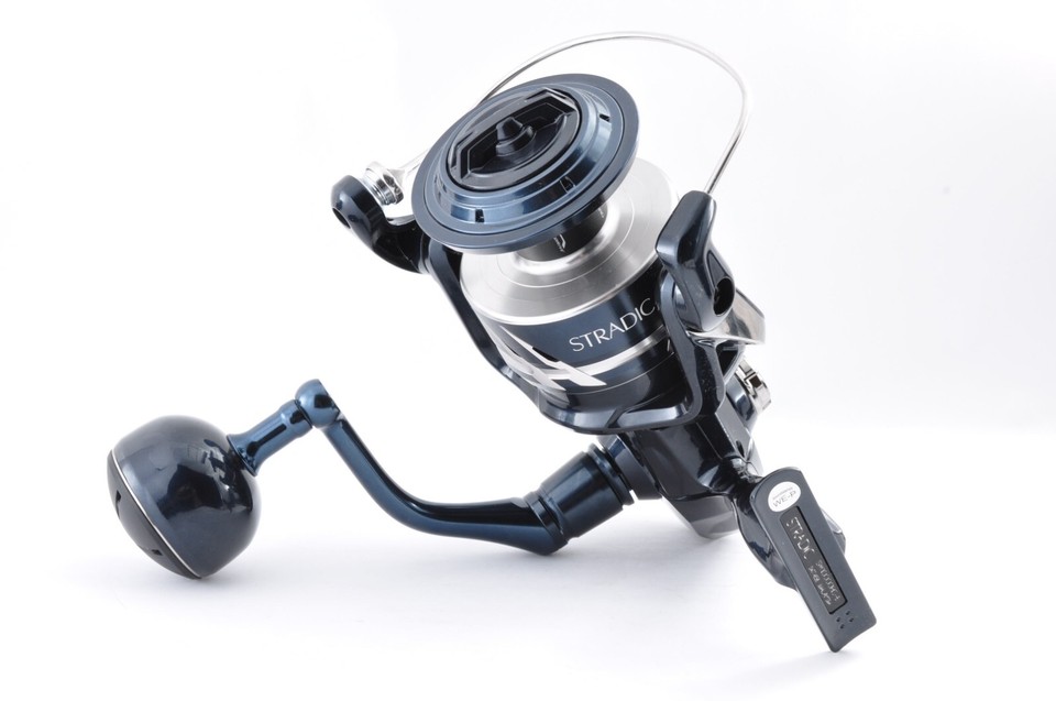 Shimano 24 Stradic SW 10000HG Spinning Reel Ship from Japan | eBay